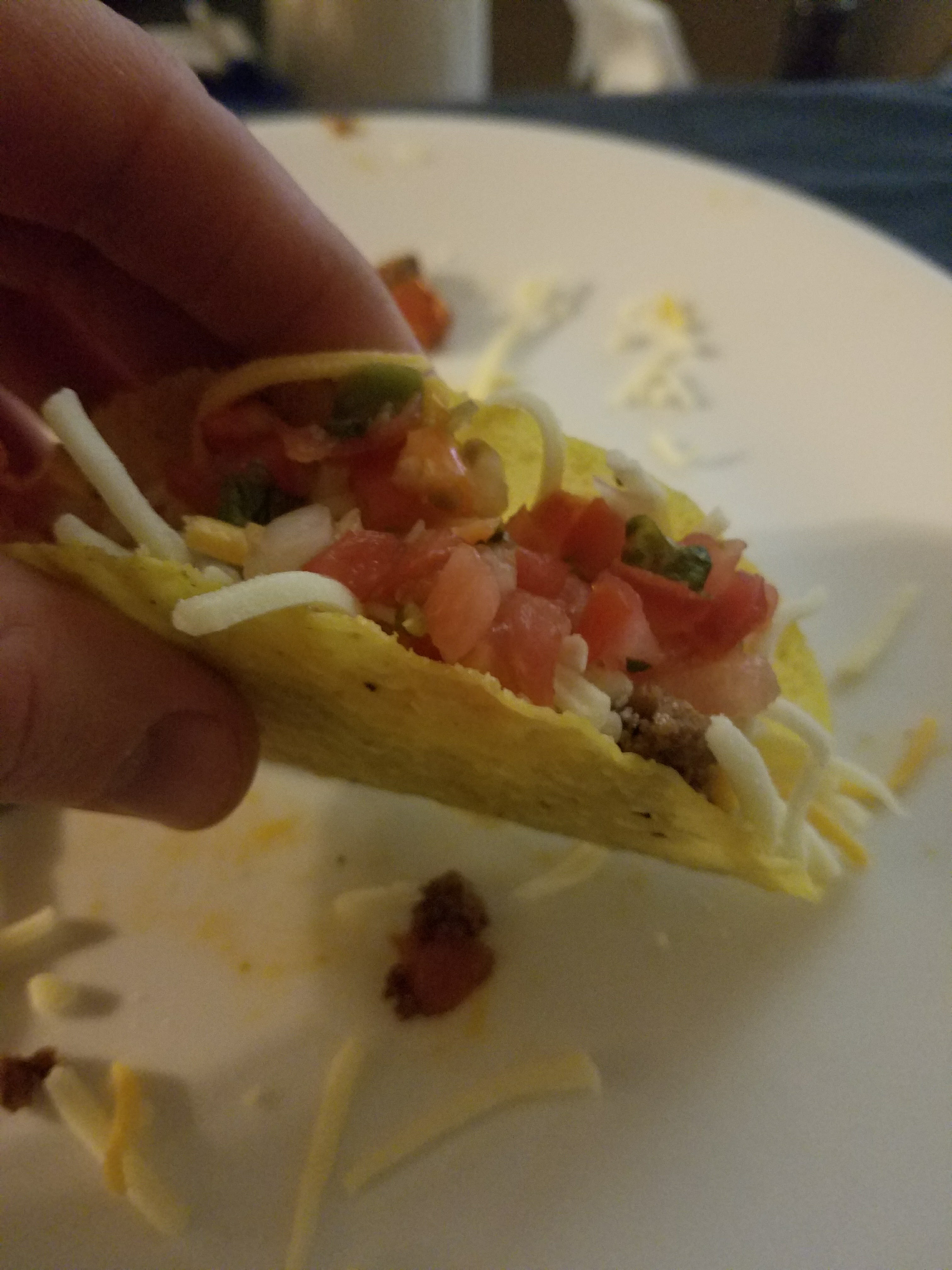 Mom tacos – March of Tacos